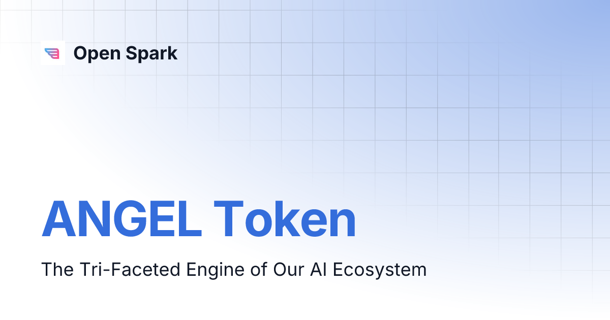 ANGEL Token | Open Spark